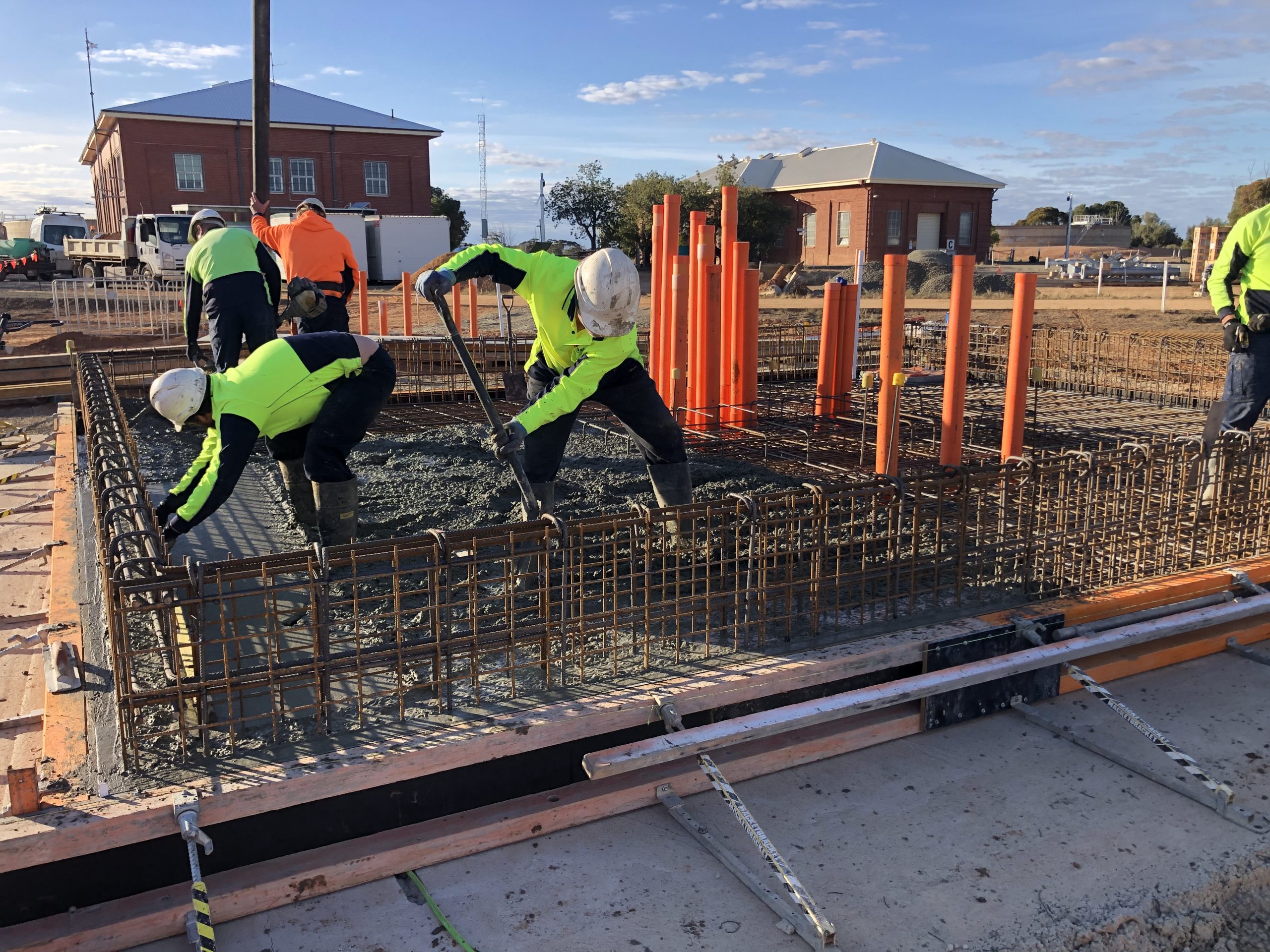 Tron Civil’s Project Scope - TRON Civil Contracting